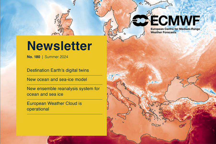 ECMWF | Advancing global NWP through international collaboration ECMWF | Advancing global NWP through international collaboration